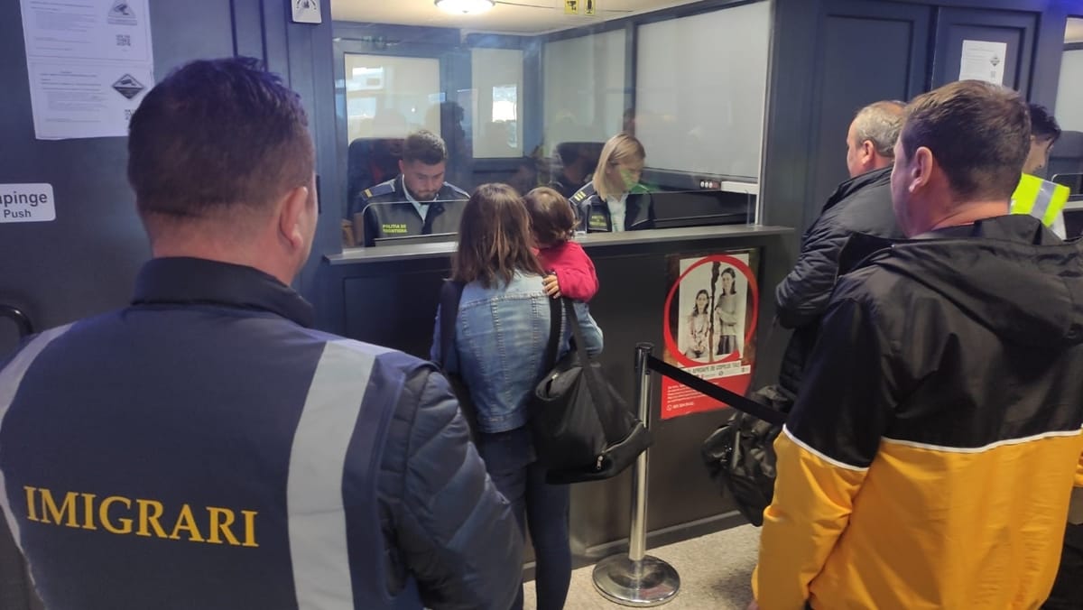 Care sunt condițiile de intrare a cetățenilor străini pe teritoriul ...