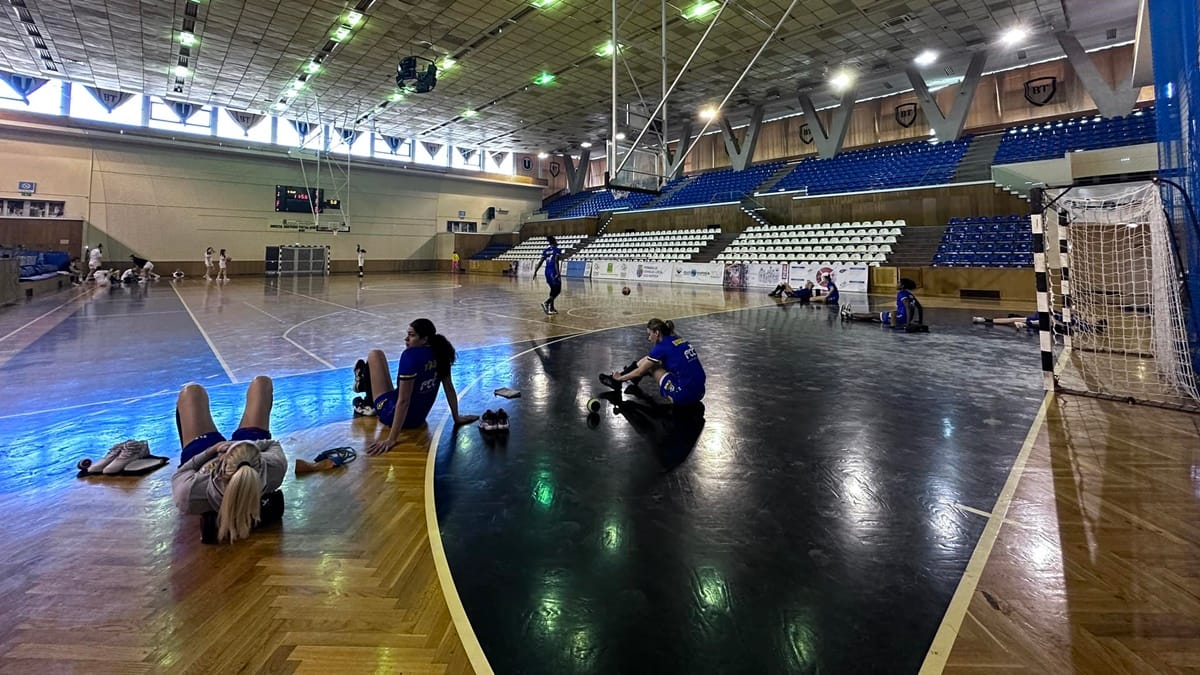 Baschet feminin: S-a amântat startul campionatului. De asemenea, s-a ...