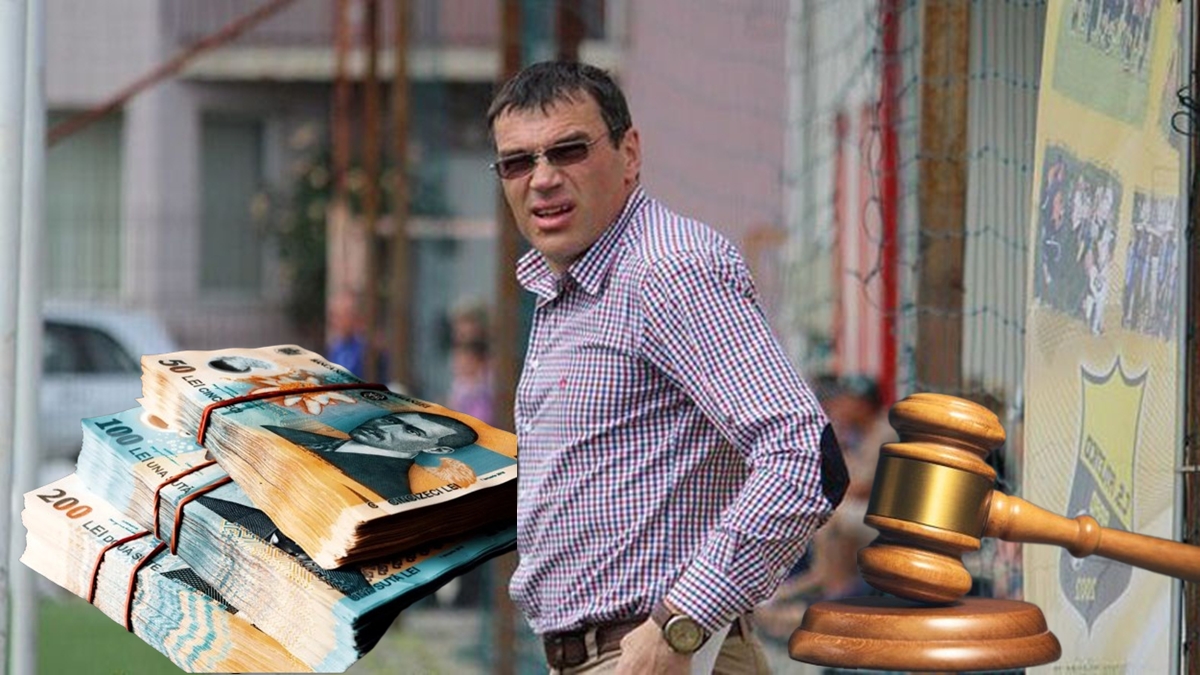 💸⚖️Clubul UTA tocmai a pierdut o sumă importantă, fiind executat silit ...